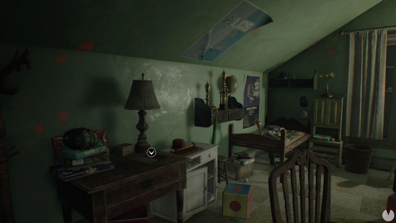 Área de pruebas: Guía de la historia de Resident Evil 7