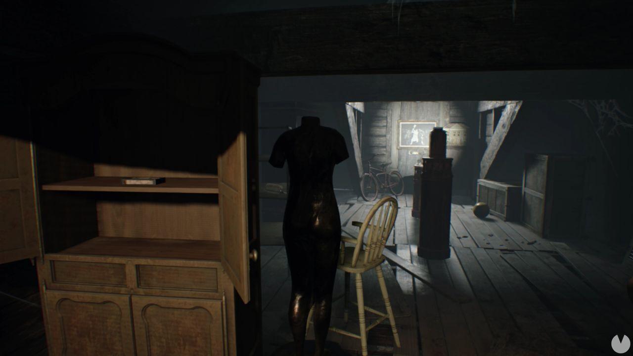Área de pruebas: Guía de la historia de Resident Evil 7