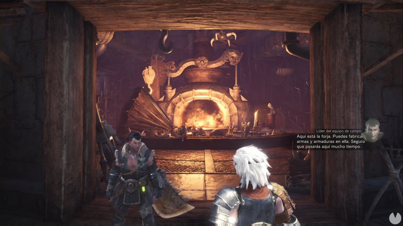 Conociendo Astera - Misiones de Monster Hunter World