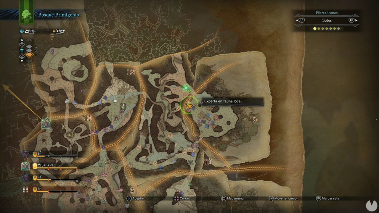 Imagen Del Bosque Primigenio