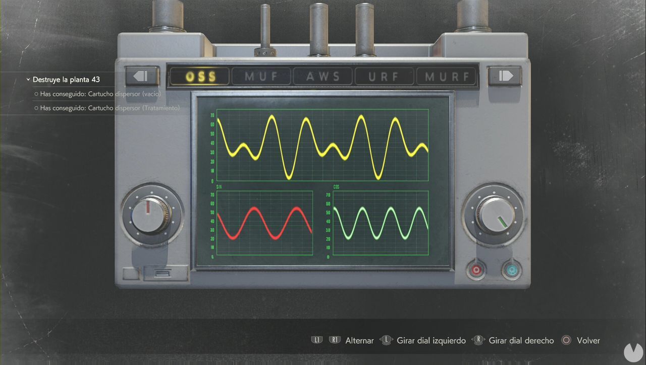 Investiga el laboratorio en Resident Evil 2 Remake (Leon y Claire)