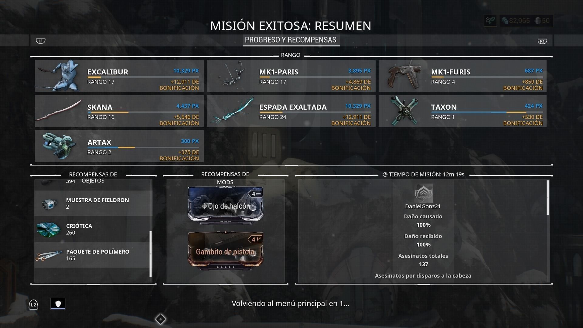 Warframe: TODOS los Warframes y cómo desbloquearlos