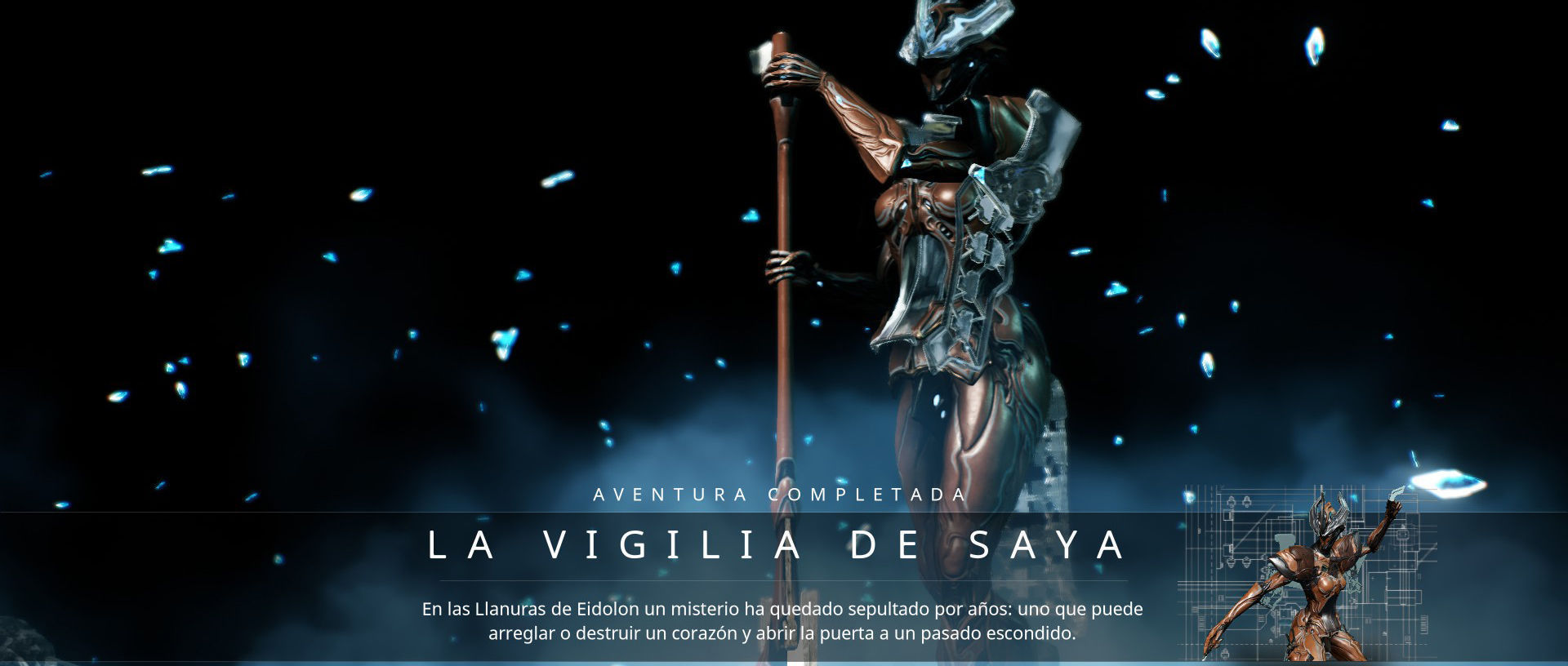 Warframe: TODAS las Aventuras, cómo se desbloquean y cuáles son sus ...
