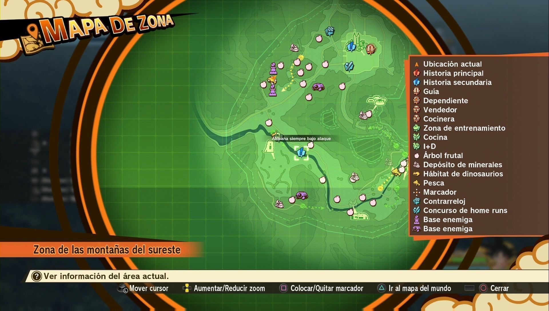 Dragon Ball Z: Kakarot - TODAS las secundarias de la saga del Juego libre