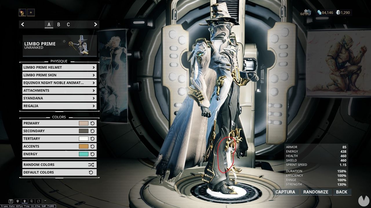 Warframe: TODOS los Warframes Prime y cómo conseguirlos