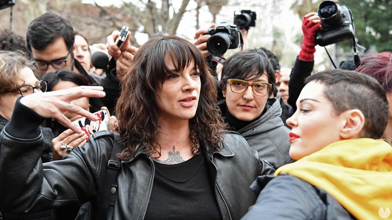 Asia Argento Cree Que El Movimiento Me Too Se Ha Convertido En Un 9863