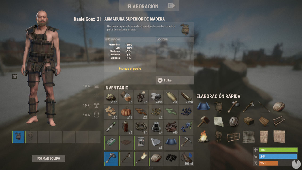 Rust: ¿Cómo ganar? Consejos y trucos para sobrevivir