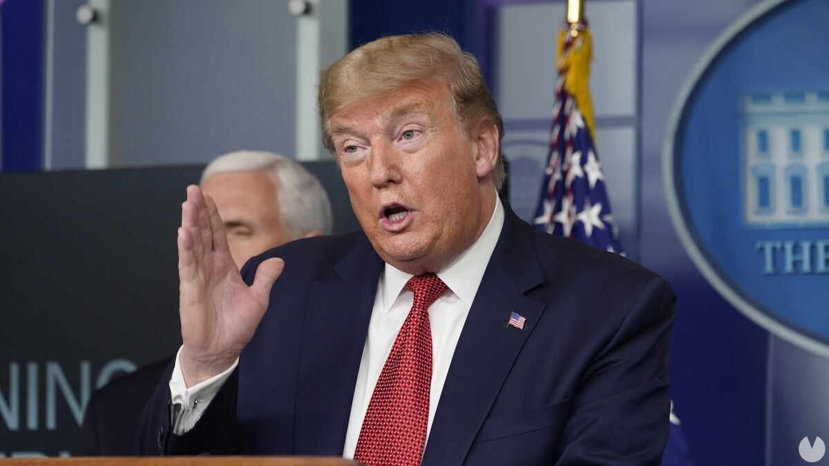 YouTube banea el canal de Donald Trump de forma temporal - Vandal Random