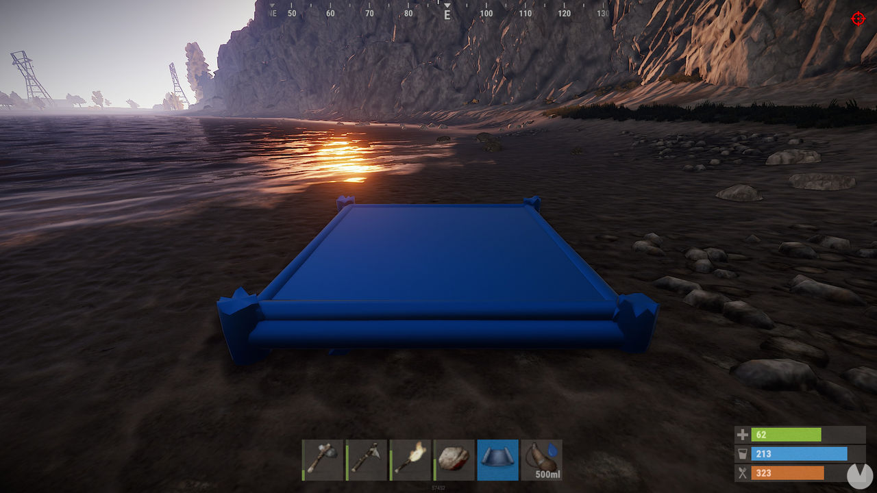 Rust: Cómo construir bases, consejos básicos, materiales y estructuras