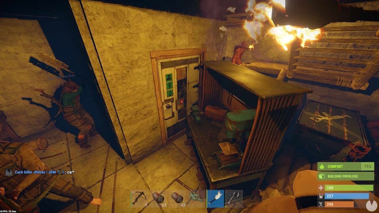 Rust: Cómo defender una base lo mejor posible, consejos y trucos