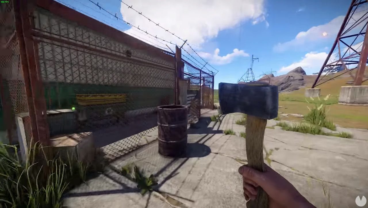 Rust: Cómo reciclar objetos y localizaciones del reciclador