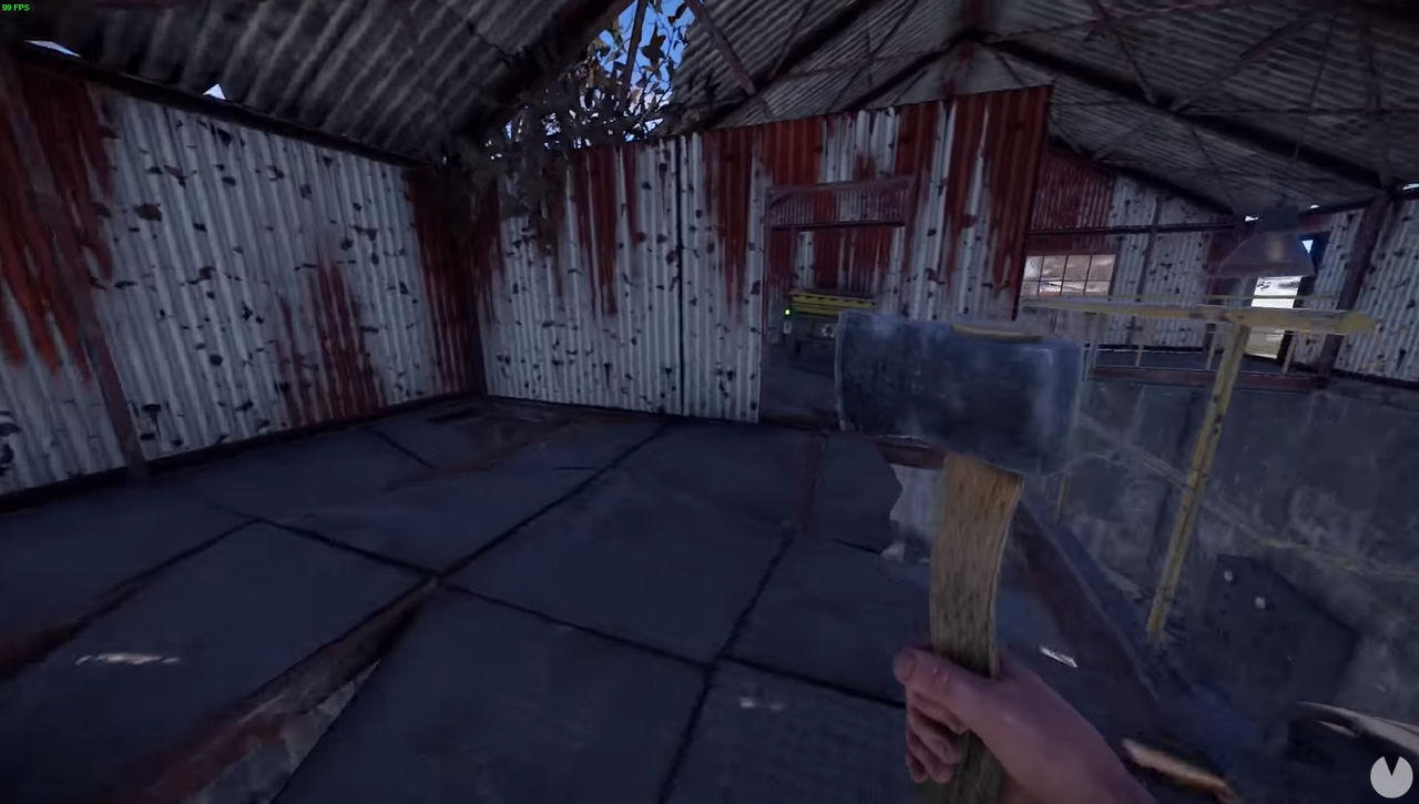 Rust: Cómo reciclar objetos y localizaciones del reciclador