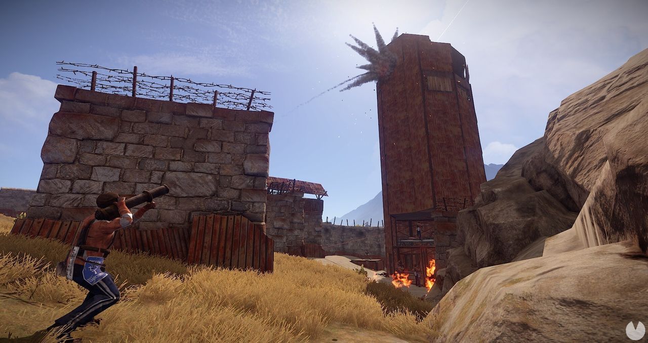 Rust: Cómo atacar bases y ganar en PvP; consejos y trucos