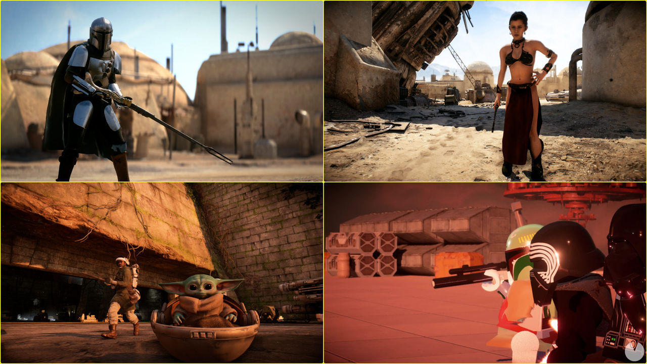 Mejores mods para Star Wars Battlefront 2 - TOP 10