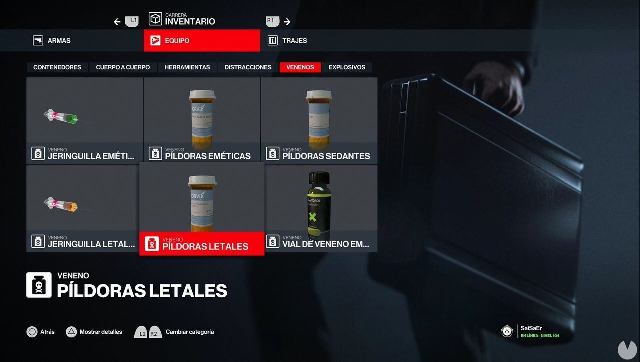 Hitman 3: cómo importar saves de Hitman y Hitman 2 y recompensas