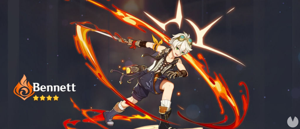 Bennet en Genshin Impact: Cómo conseguirlo y habilidades