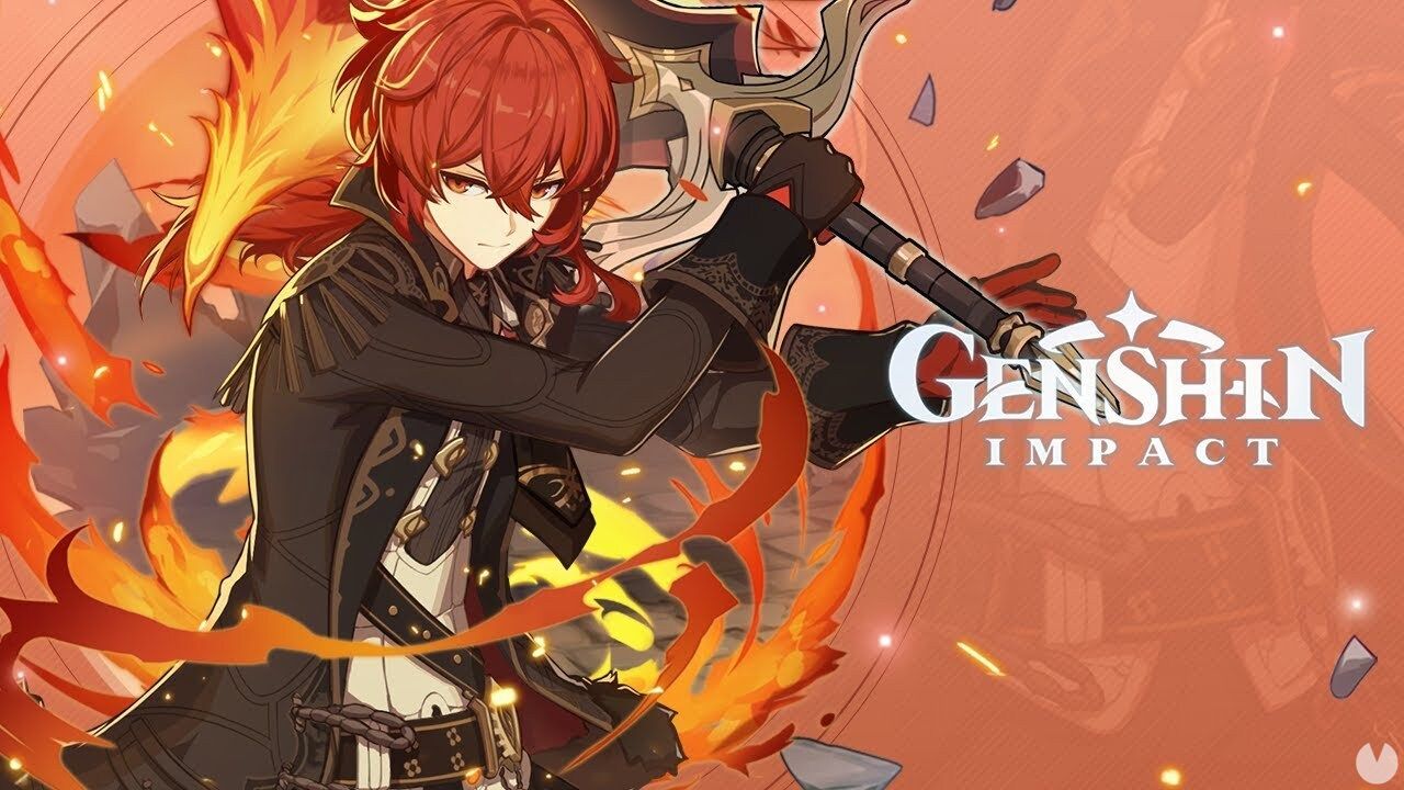 Diluc en Genshin Impact: Cómo conseguirlo y habilidades