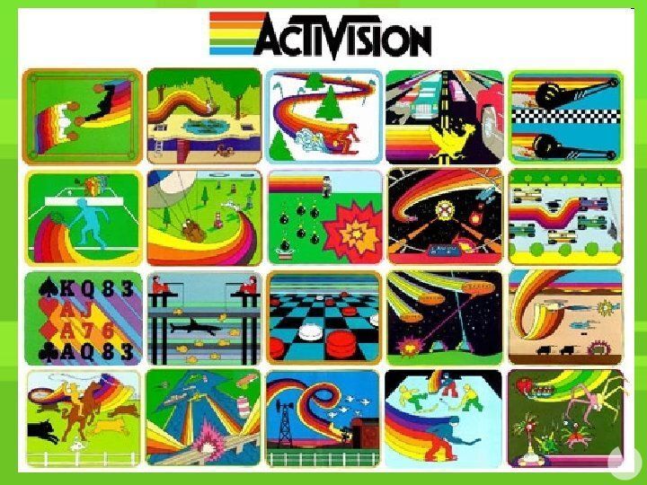 Así nació Activision, la primera distribuidora independiente de la ...