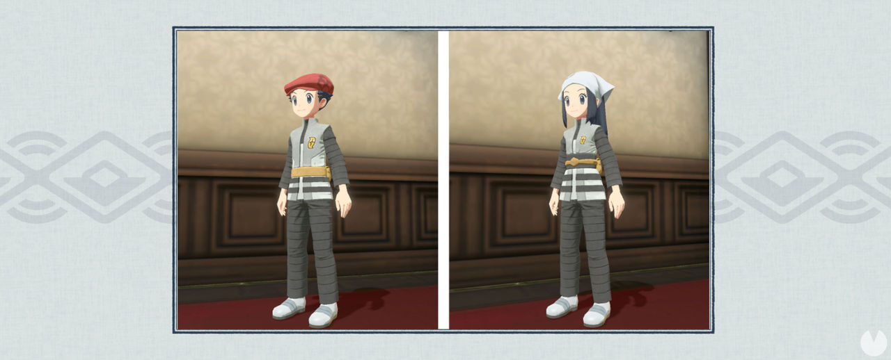 Leyendas Pokémon Arceus: Cómo conseguir conjuntos Galaxia y Llamativo Shaymin