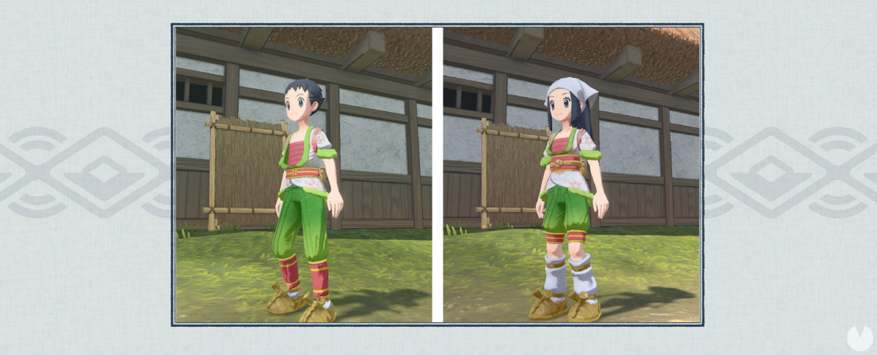 Leyendas Pokémon Arceus: Cómo conseguir conjuntos Galaxia y Llamativo Shaymin