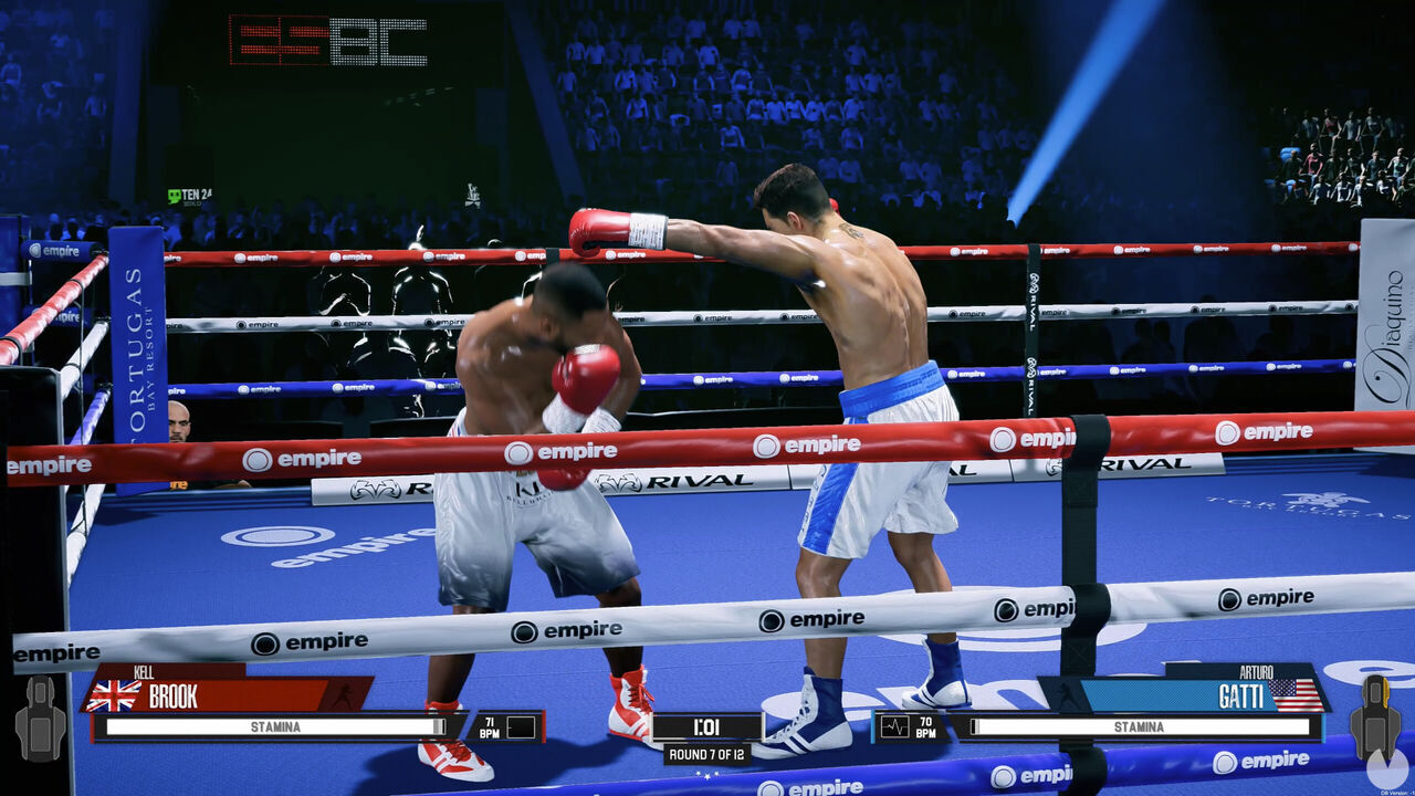 Undisputed, el juego de boxeo, entrará en Acceso anticipado el 31 de ... Undisputed, el juego de boxeo, entrará en Acceso anticipado el 31 de ...