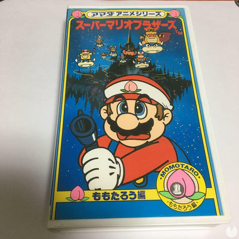 SUPER MARIO | Todas las series y películas que existen (2023) - Vandal ...