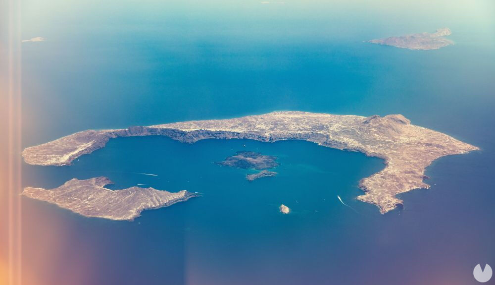 Grecia en alerta por el volcán Kolumbo: está cerca de entrar en ...