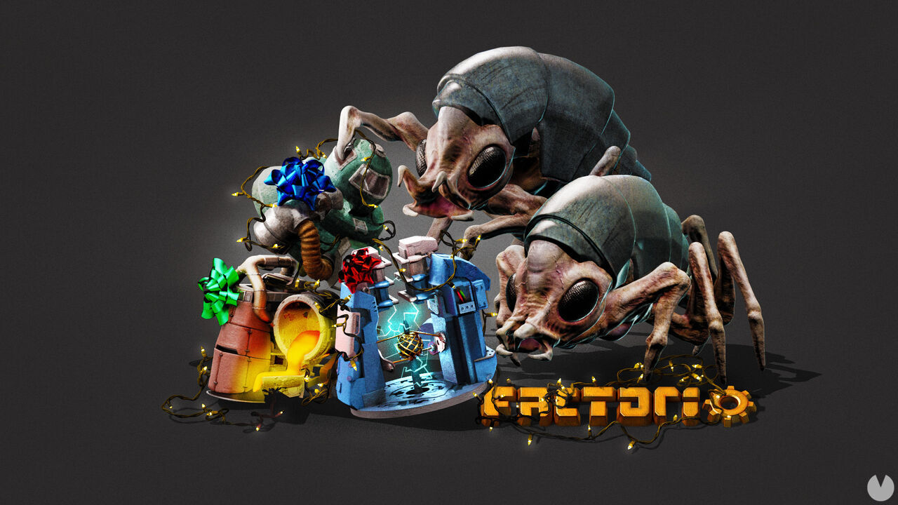 Factorio, el juego de crear fábricas automatizadas, supera los 3,5 ...