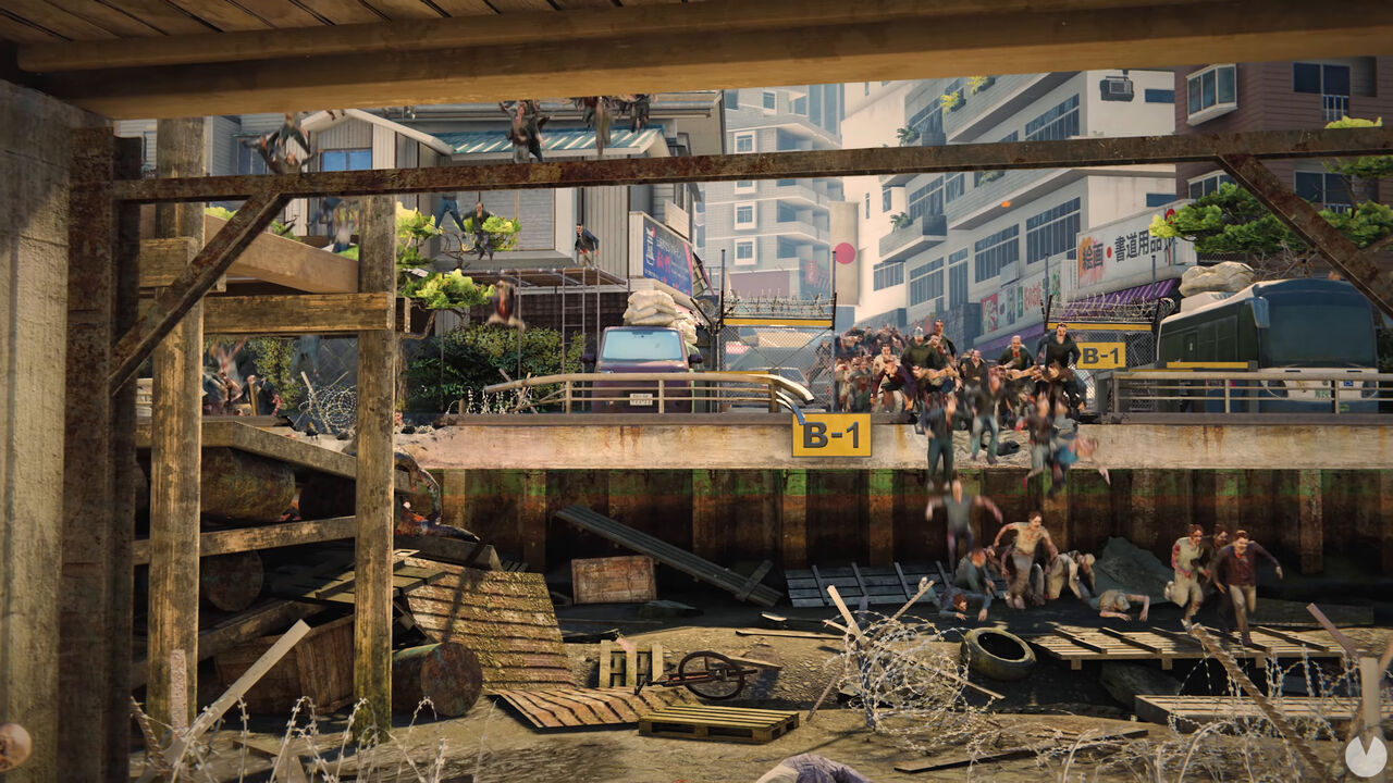 World War Z: Aftermath launches on PS5 and Xbox Series on January 24 ...