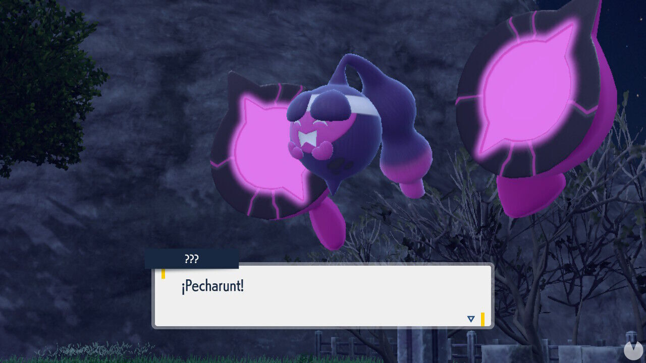 ¿Cómo conseguir a Pecharunt en Pokémon El disco índigo? Requisitos y pasos