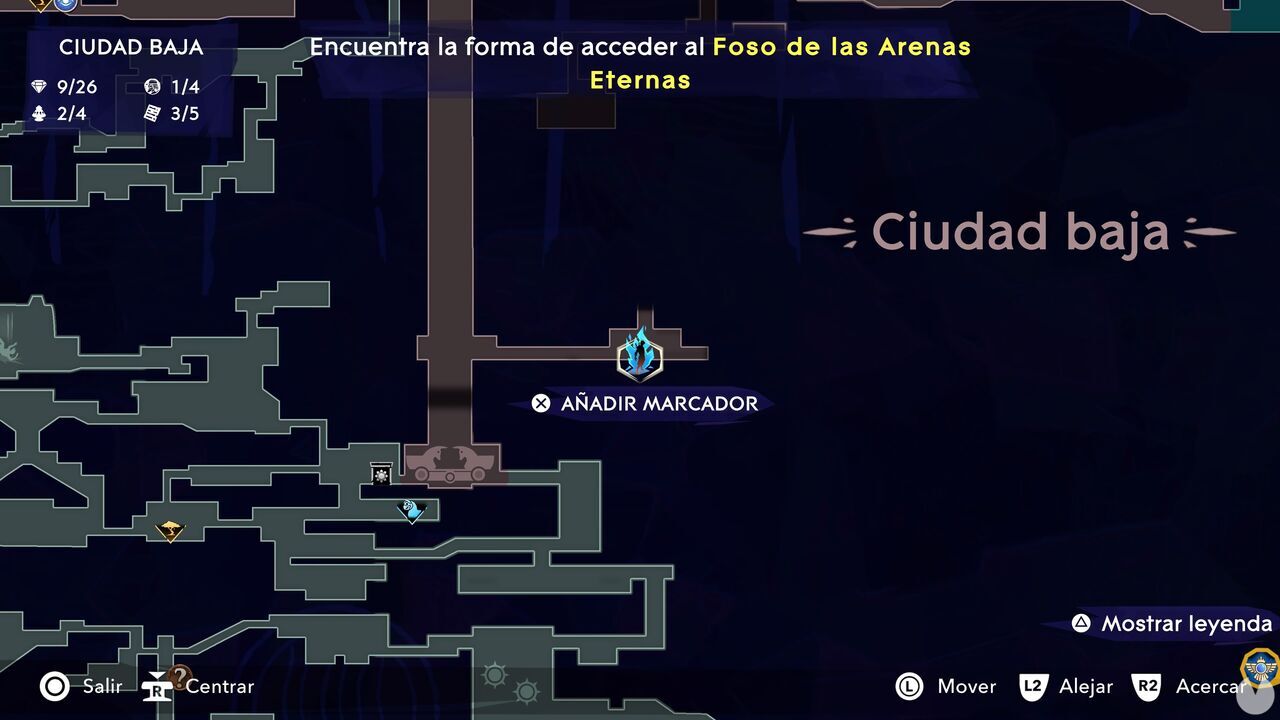 TODOS los cofres y tesoros en Prince of Persia: The Lost Crown ...