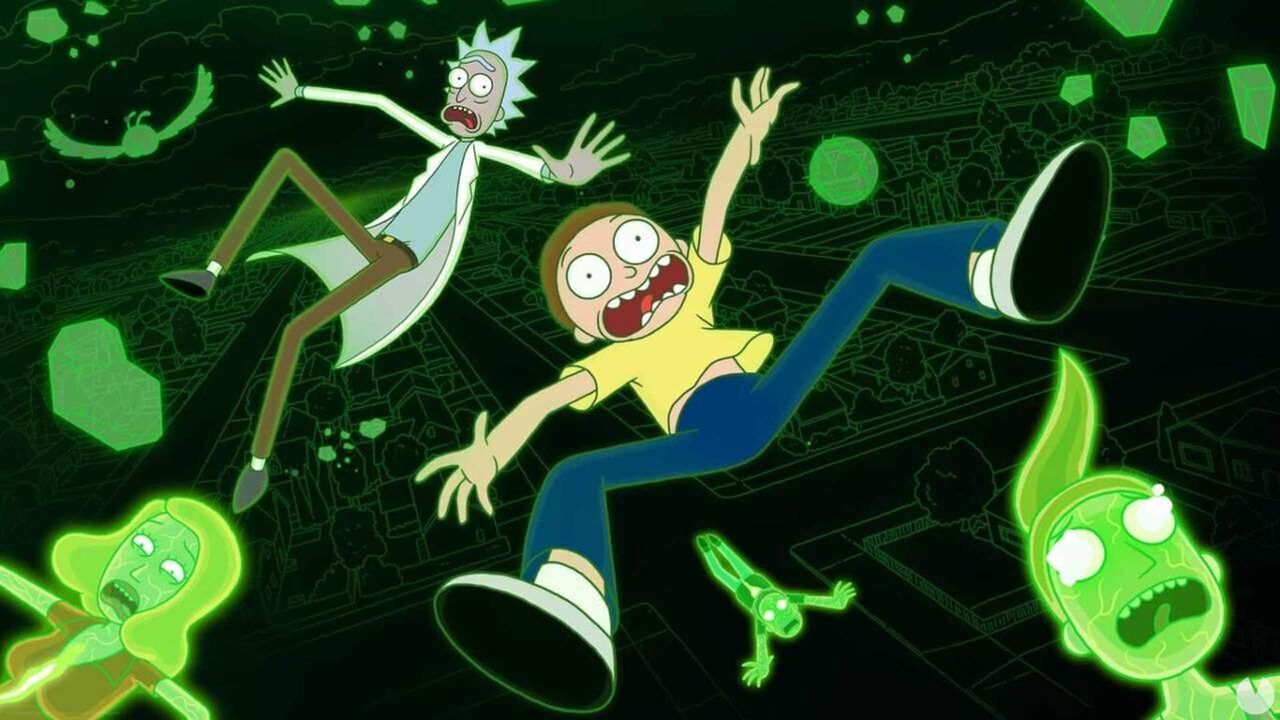 La temporada 8 de 'Rick y Morty' tardará mucho en llegar y hay una ...