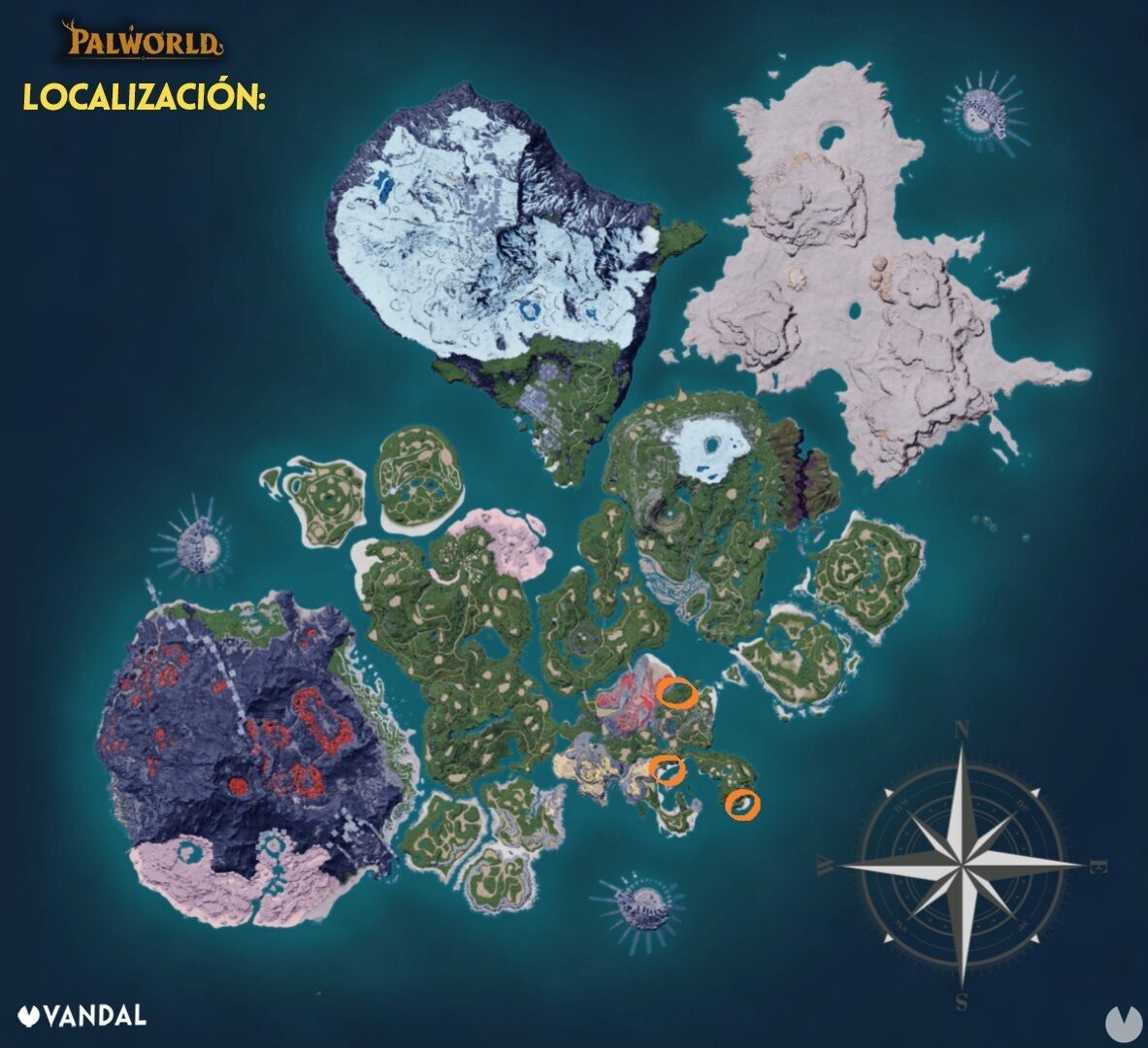 Killamari en Palworld: Localización, cómo conseguirlo, habilidades ...