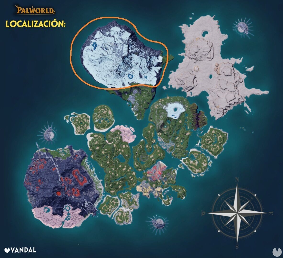 Reptyro en Palworld: Localización, cómo conseguirlo, habilidades ...