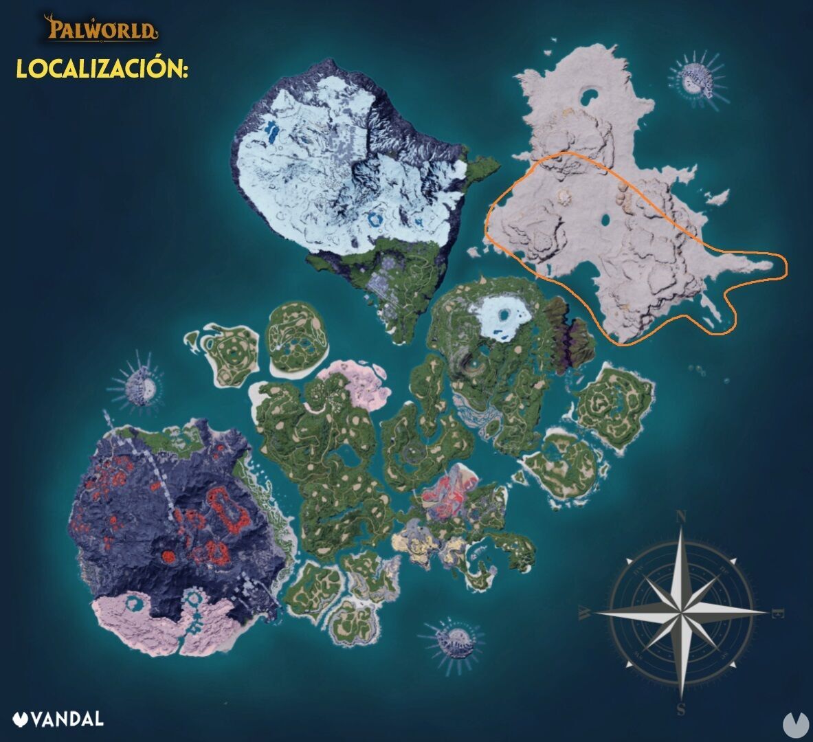 Robinquill en Palworld: Localización, cómo conseguirlo, habilidades ...