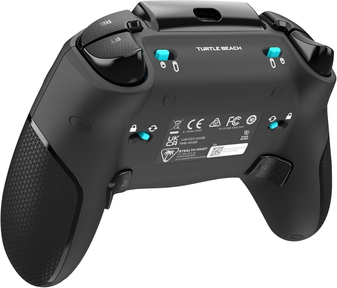 Análisis Stealth Pivot: Un mando con botones y joystick reversibles ...