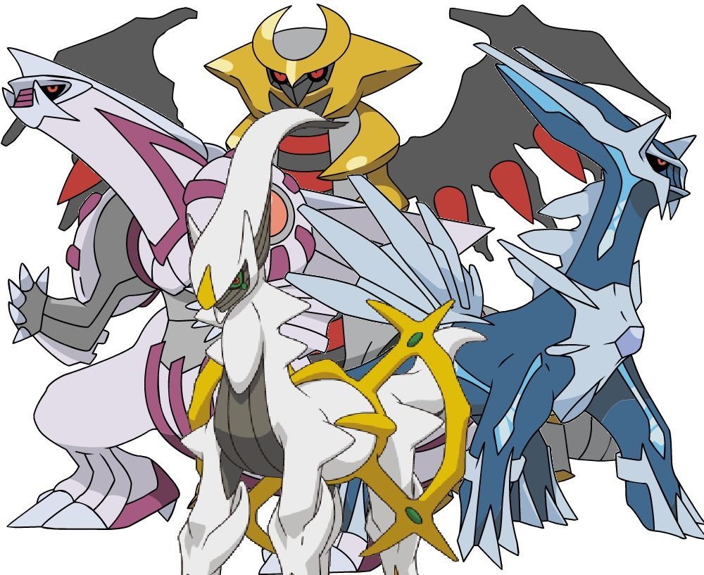 Estos son TODOS los nuevos Pokémon de Generación 4 - Pokémon GO