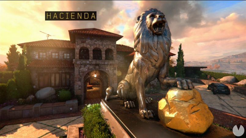 Todos los Mapas multijugador en Call of Duty Black Ops 4