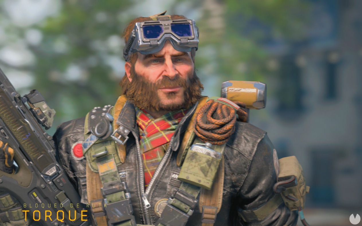 Todos los especialistas (clases) en Call of Duty Black Ops 4 ...