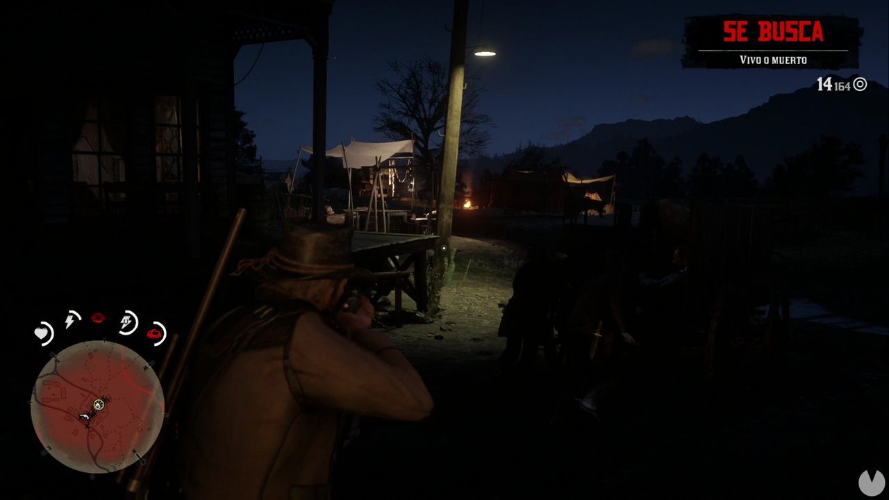 Las ovejas y las cabras en Red Dead Redemption 2 - Misión principal