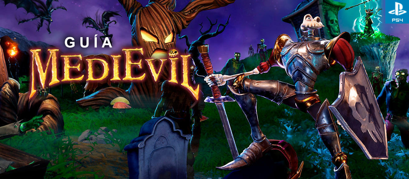 Guía definitiva Medievil Remake: trucos, consejos y secretos - Vandal