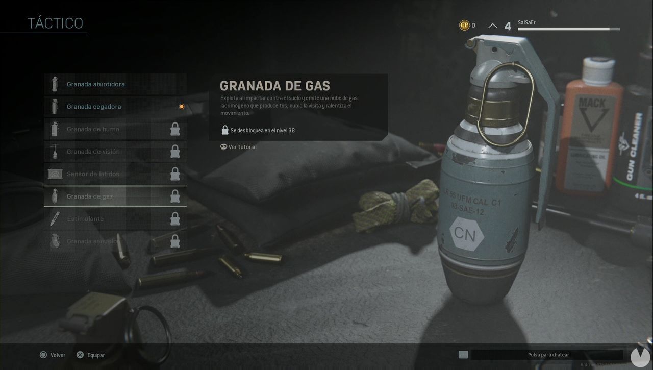 TODAS las armas y estadísticas de Call of Duty: Modern Warfare (2019)