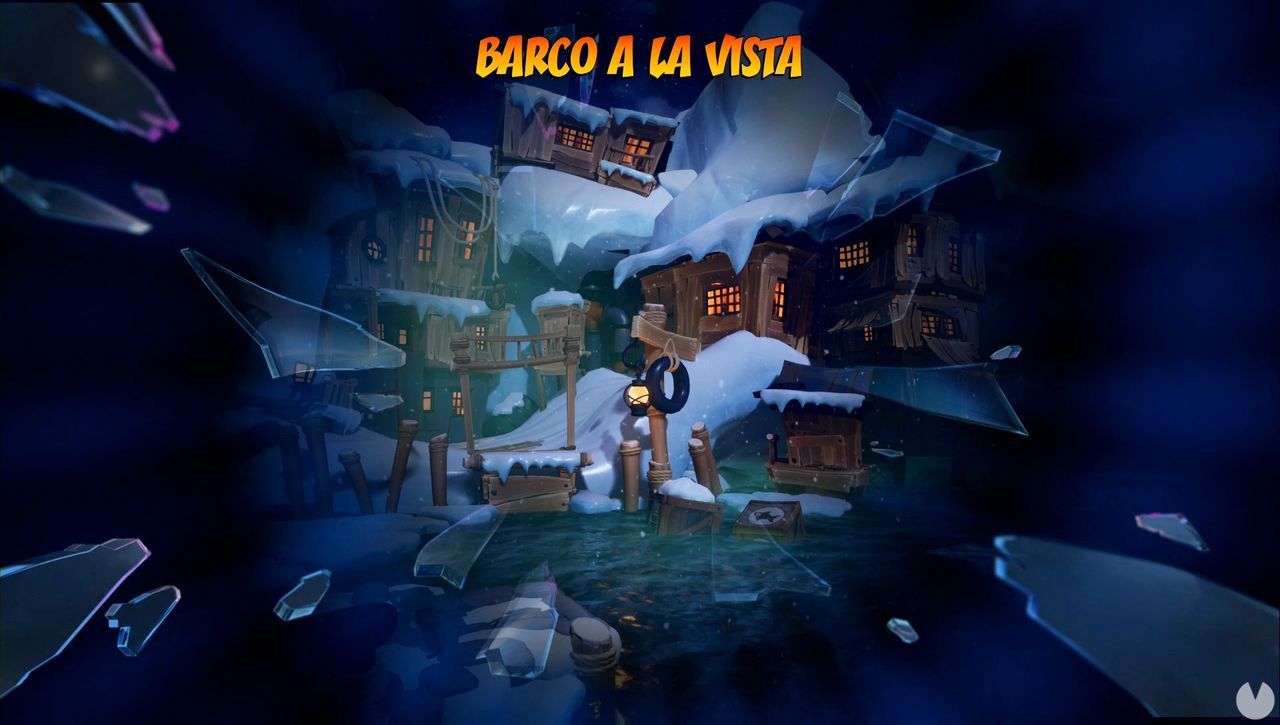 Crash Bandicoot 4: TODAS las gemas de niveles N. Versión