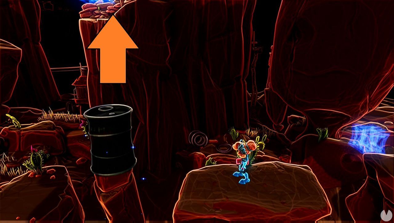 Crash Bandicoot 4: TODAS las gemas de niveles N. Versión