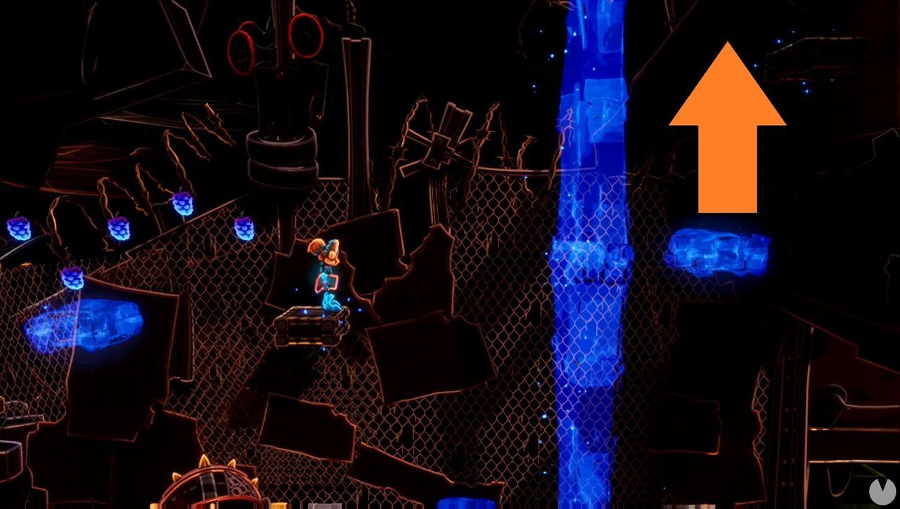 Crash Bandicoot 4: TODAS las gemas de niveles N. Versión