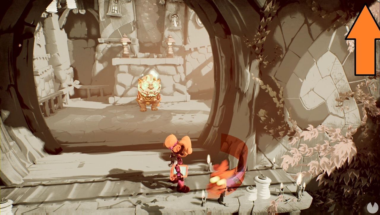 Crash Bandicoot 4: TODAS las gemas de niveles N. Versión