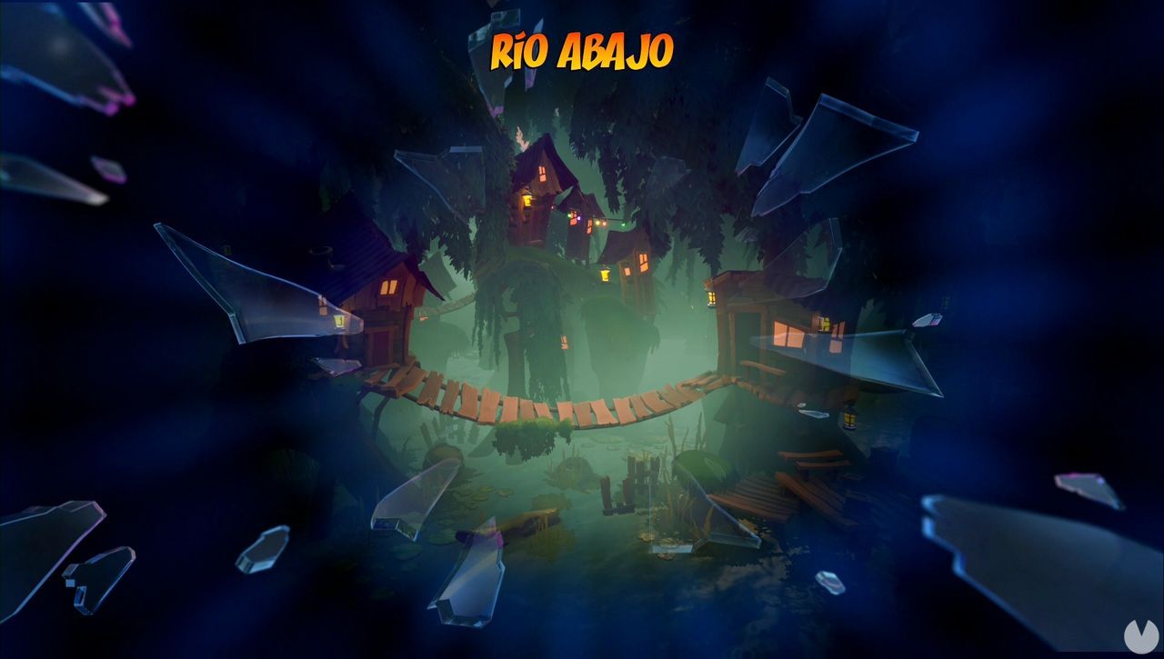 Crash Bandicoot 4: TODAS las gemas de niveles N. Versión