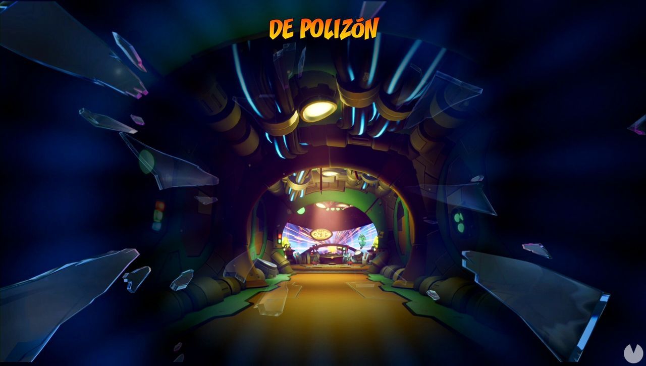 Crash Bandicoot 4: TODAS las gemas plateadas y ocultas