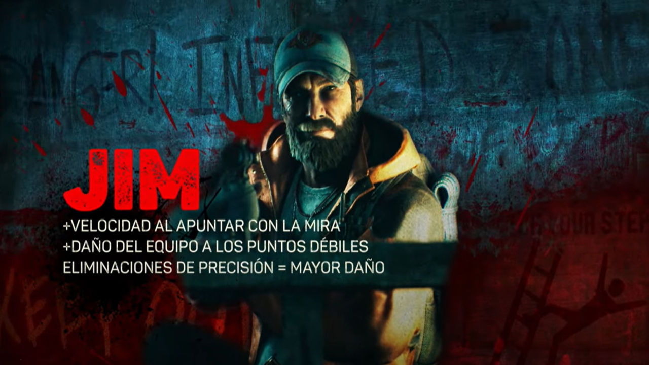 Back 4 Blood: todos los personajes, habilidades y cuáles son los mejores