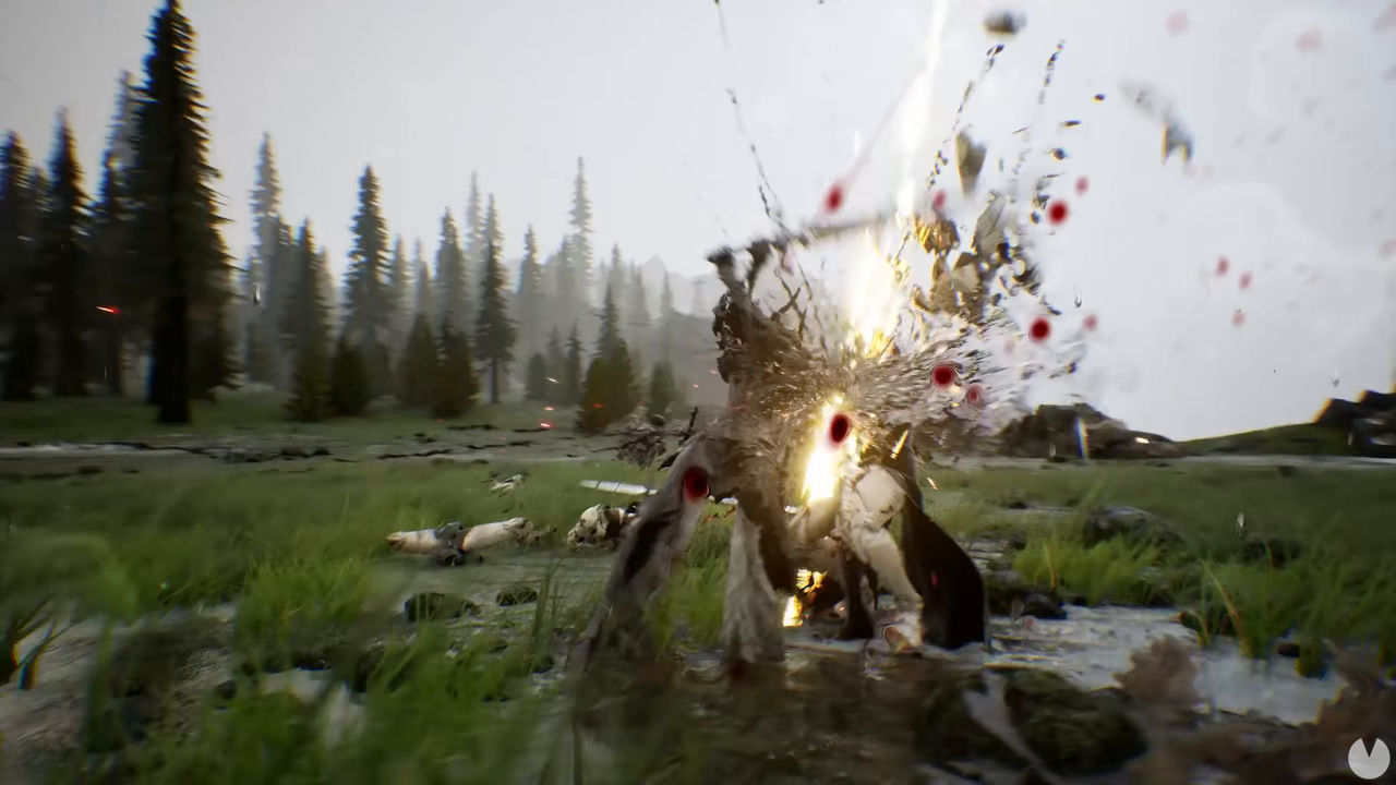 Project M: Así es este nuevo RPG de acción del estudio surcoreano HOUND ...